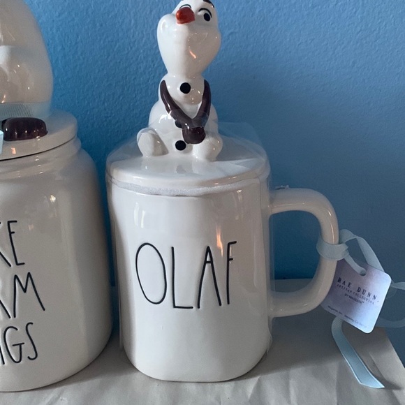 Rae Dunn | Kitchen | Rae Dunn Disney Frozen Bundle | Poshmark